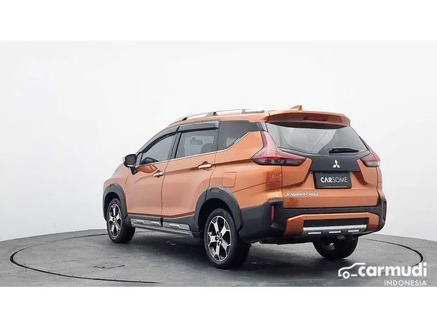 Mitsubishi Xpander 2019 CROSS 1.5 in Jawa Barat Automatic Wagon Orange ...