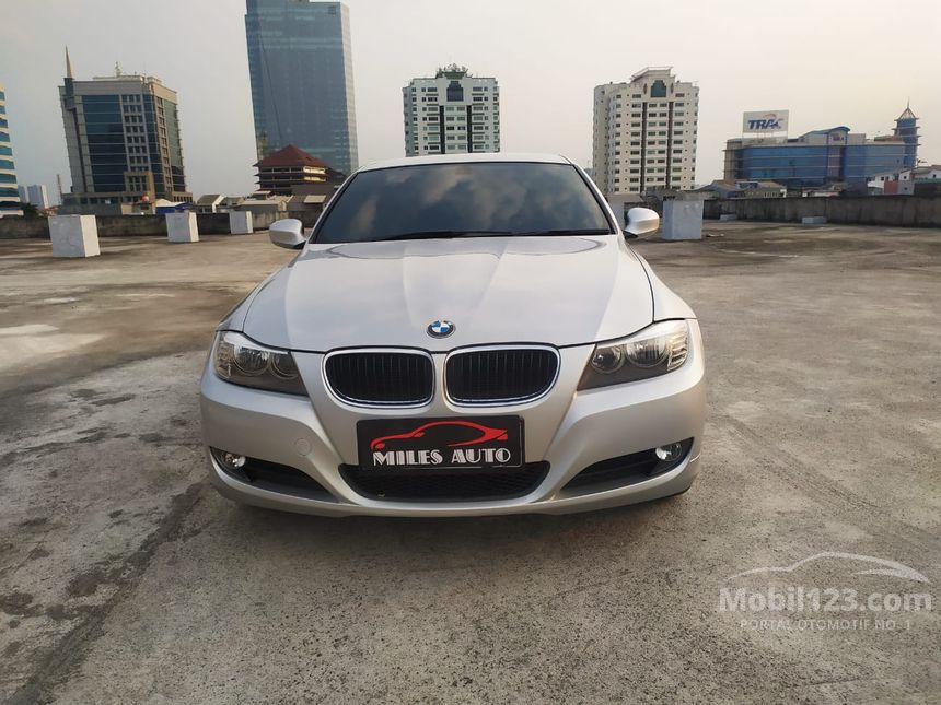 Jual Mobil BMW 320i 2011 E90 2.0 di DKI Jakarta Automatic Sedan Silver Rp 195.000.000 - 6454763 ...