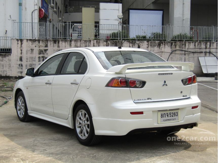 Mitsubishi Lancer EX 2012 GLS LTD 1.8 in กรุงเทพและปริมณฑล Automatic ...