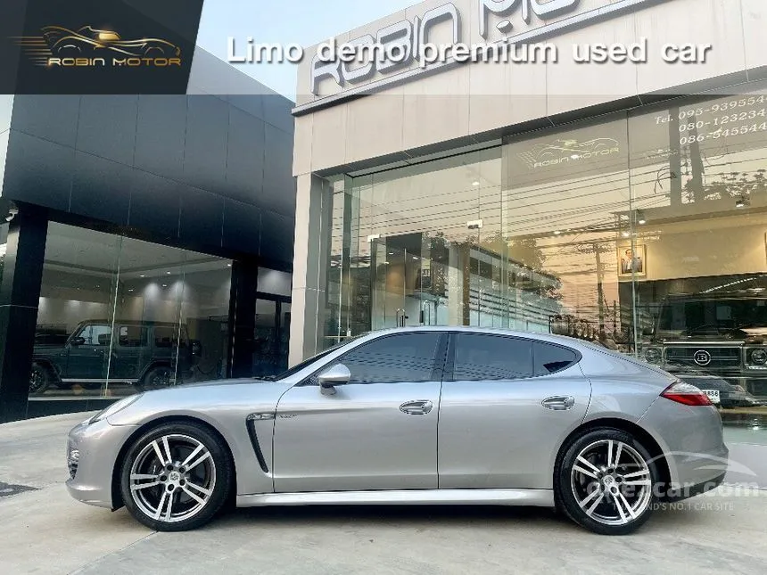 2012 Porsche Panamera 3.0 (ปี 09-16) V6 Sedan for sale on One2car