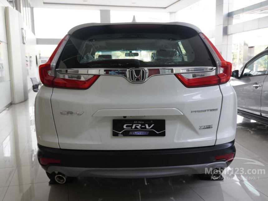 Jual Mobil Honda CR-V 2020 Prestige Prestige VTEC 1.5 di DKI Jakarta Automatic SUV Putih Rp 533. ...