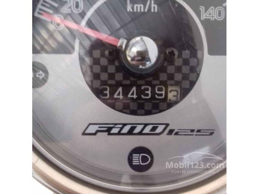 Jual Motor Yamaha Fino 2018 0.1 di Jawa Barat Automatic Others Ungu Rp ...