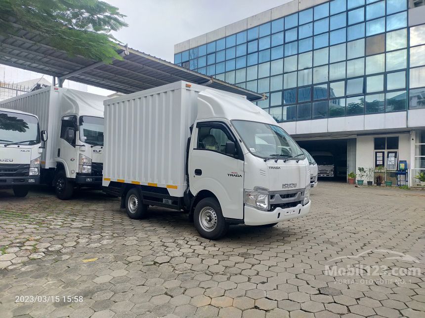 Jual Mobil Isuzu Traga 2023 Box Semi Aluminium 2.5 di Jawa Barat Manual ...