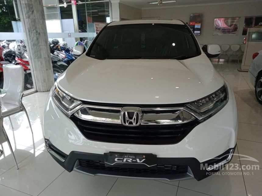 Jual Mobil Honda CR-V 2020 Prestige Prestige VTEC 1.5 di Jawa Tengah Automatic SUV Putih Rp 524. ...