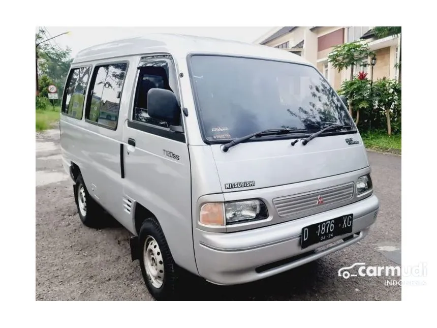 Jual Mobil Mitsubishi Colt T120SS 2004 1.5 di Jawa Barat Manual Pick Up ...