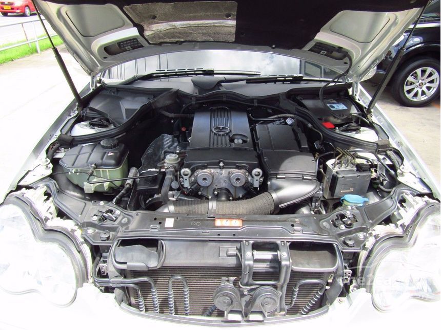 Mercedes-Benz C180 Kompressor 2008 W203 1.8 in กรุงเทพและปริมณฑล ...