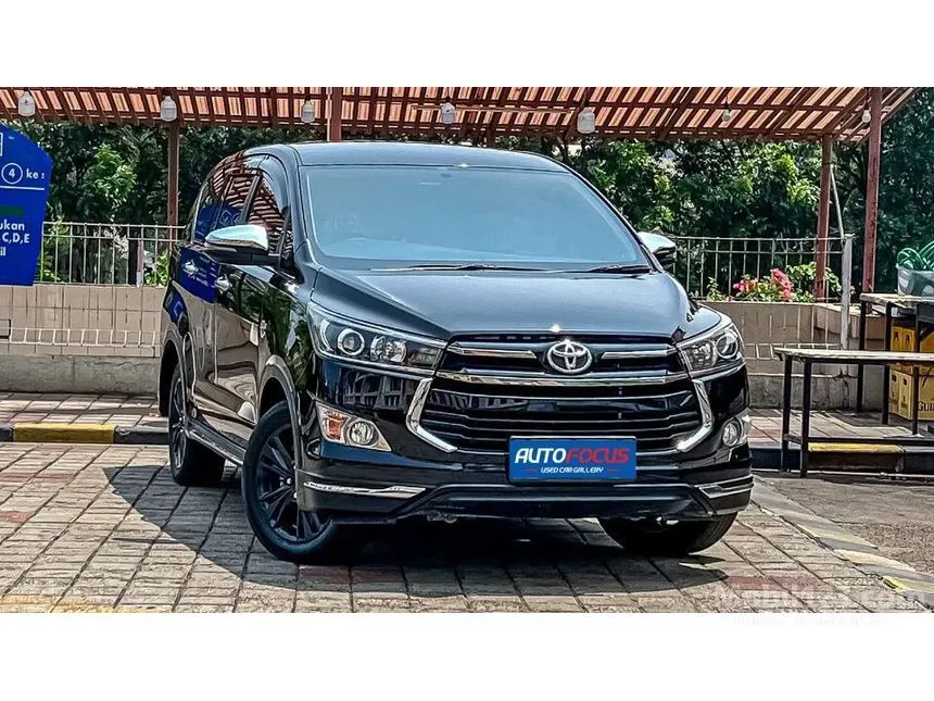 Jual Mobil Toyota Innova Venturer 2019 2.0 di DKI Jakarta Automatic ...