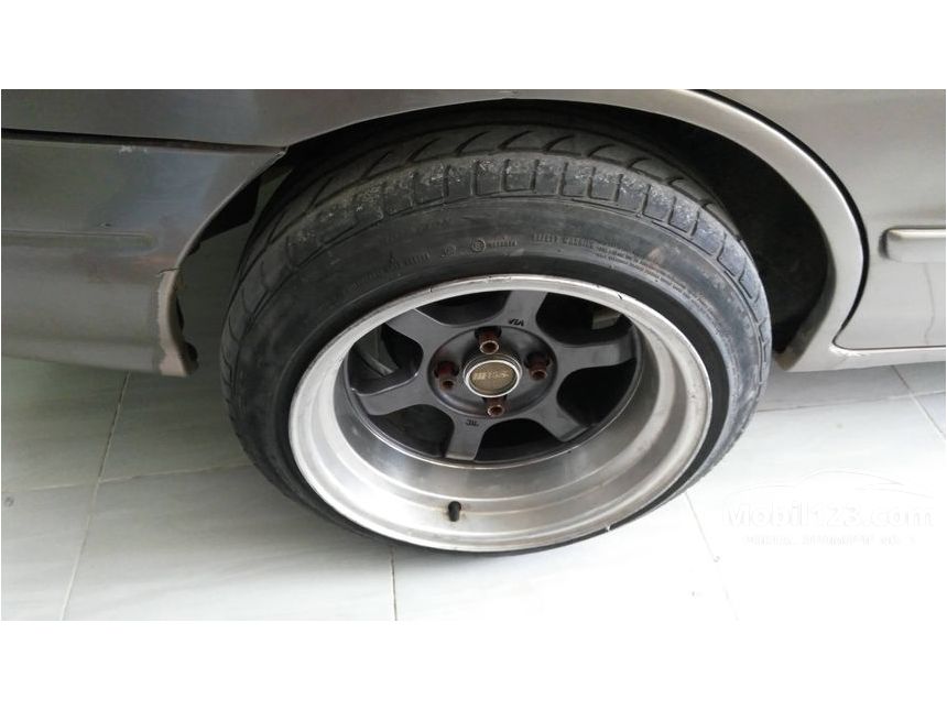 Jual Mobil Timor S-515i 1996 DOHC 1.5 di Jawa Barat Manual Sedan Emas ...