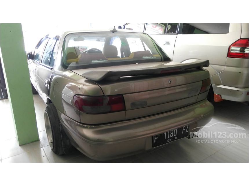Jual Mobil Timor S-515i 1996 DOHC 1.5 di Jawa Barat Manual Sedan Emas ...