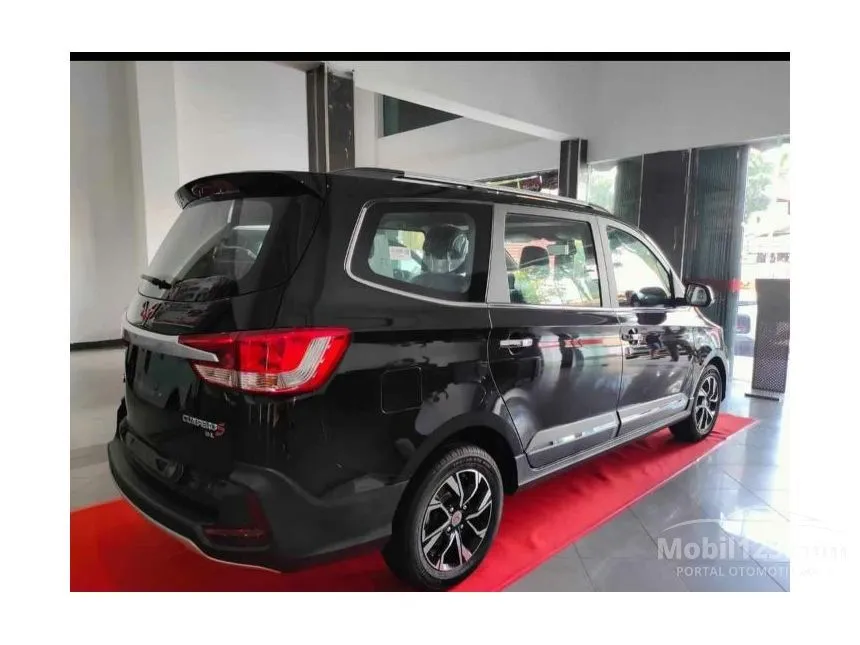 Jual Mobil Wuling Confero 2022 S L Lux+ 1.5 di DKI Jakarta Manual Wagon ...