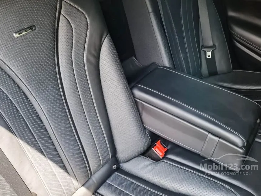 Jual Mobil Mercedes-Benz S63 AMG 2014 AMG 5.5 di DKI Jakarta Automatic ...