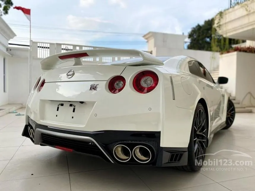 Jual Mobil Nissan GT-R 2022 Nismo 3.8 di DKI Jakarta Automatic Coupe ...