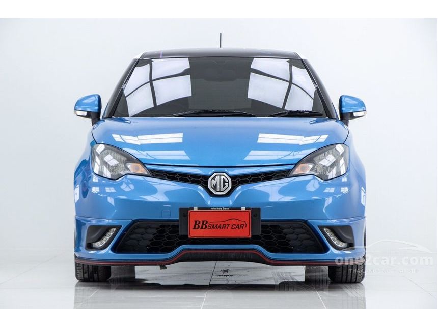 MG MG3 2015 D 1.5 in กรุงเทพและปริมณฑล Automatic Hatchback สีฟ้า for ...