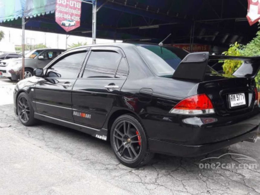 Mitsubishi Lancer 2005 SEi LTD 2.0 in กรุงเทพและปริมณฑล Automatic Sedan ...