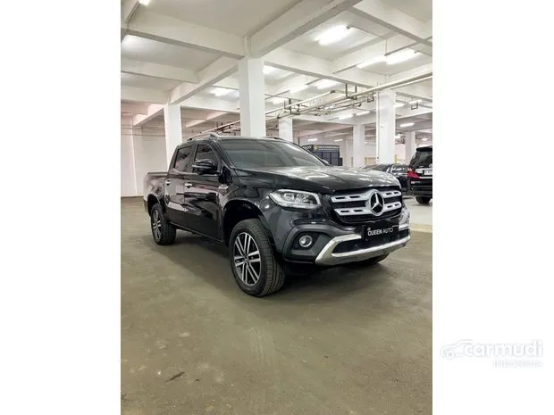 Mercedes-Benz Pick-up Baru Harga Termurah, Kondisi Terbaik | Carmudi