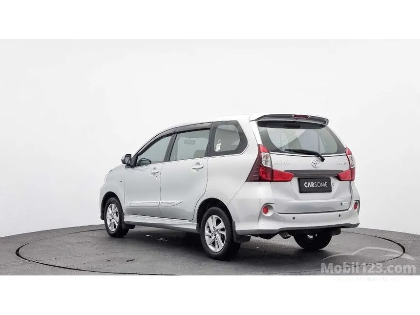 Jual Mobil Toyota Avanza 2015 Luxury Veloz 1.5 di DKI Jakarta Automatic ...