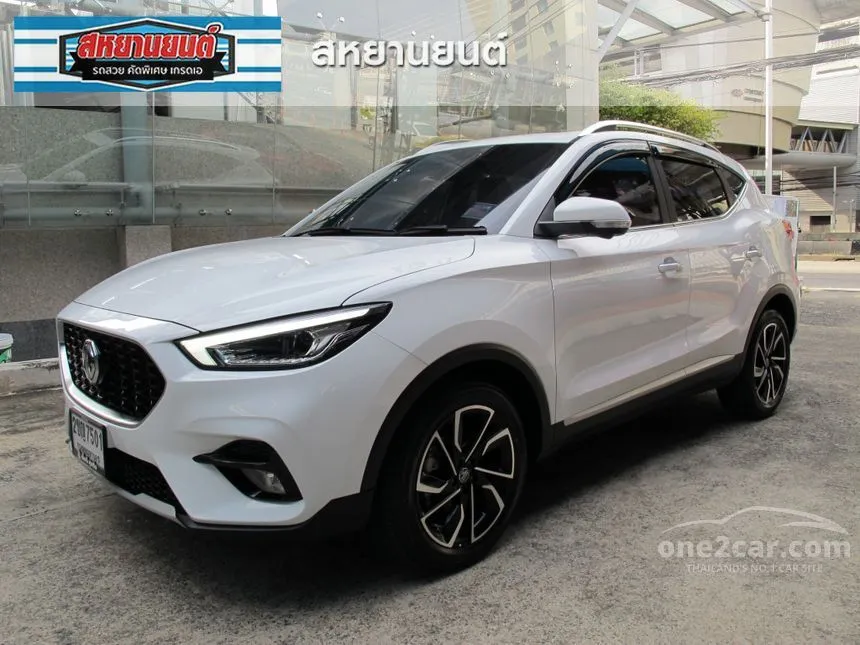 2021 MG ZS 1.5 (ปี 17-21) X+ SUV for sale on One2car