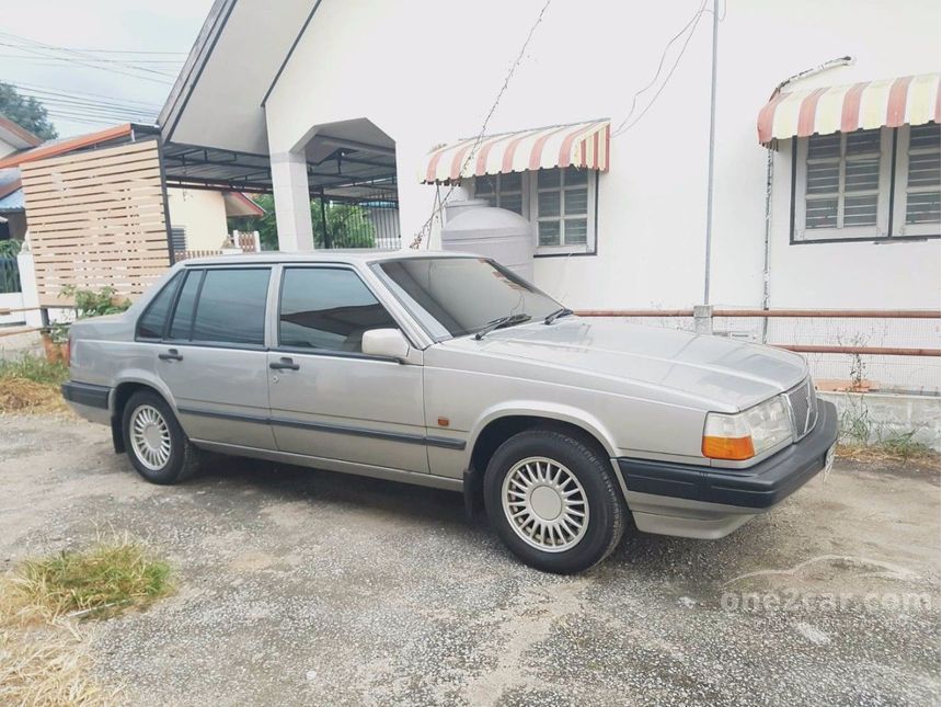 Volvo 940 1996 (ปี 90-98) SE 2.3 เกียร์อัตโนมัติ สีเงิน | One2car.com ...