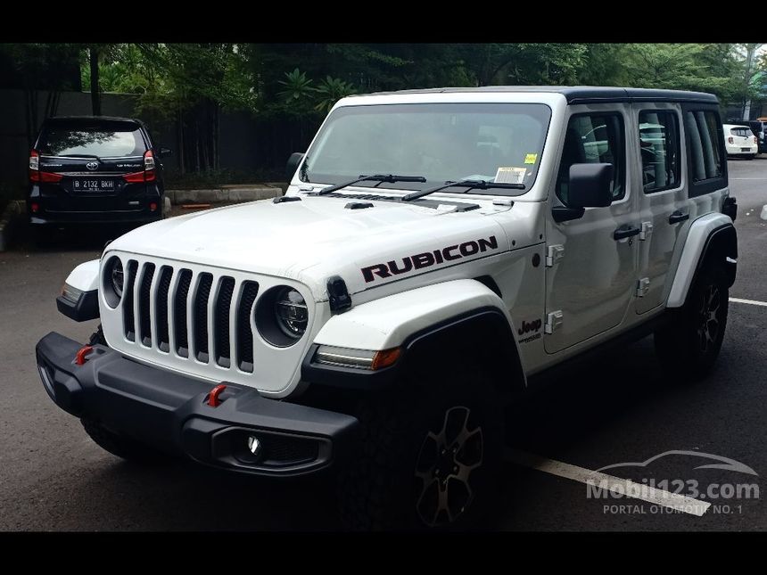 Jual Mobil Jeep Wrangler 2019 Rubicon Unlimited 2.0 di DKI Jakarta ...