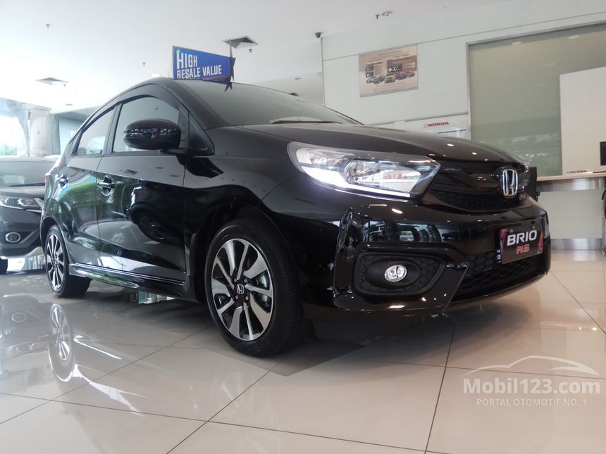 Jual Mobil Honda Brio 2019 RS 1.2 di DKI Jakarta Automatic Hatchback ...