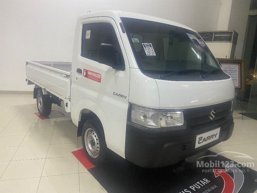 Jual Mobil Suzuki Carry 2024 Pick Up Flat Deck AC/PS 1.5 di DKI Jakarta ...