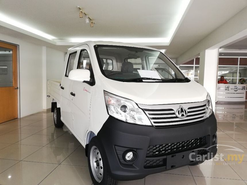 Chana Era Star II 2020 Steel Body 1.2 in Selangor Manual Cab Chassis ...