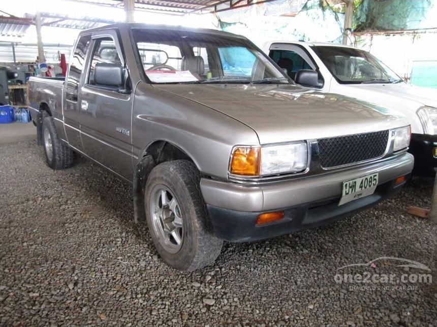 1991 Isuzu TFR มังกรทอง Space Cab 2.5 MT Pickup มือสอง One2car