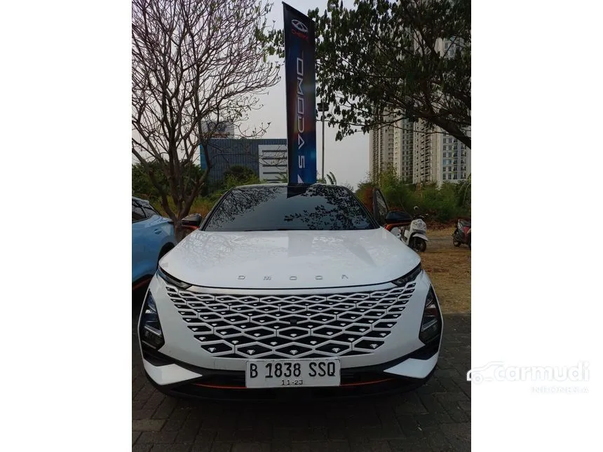 Chery Omoda 5 2023 GT 290T AWD 1.6 in DKI Jakarta Automatic Wagon White ...