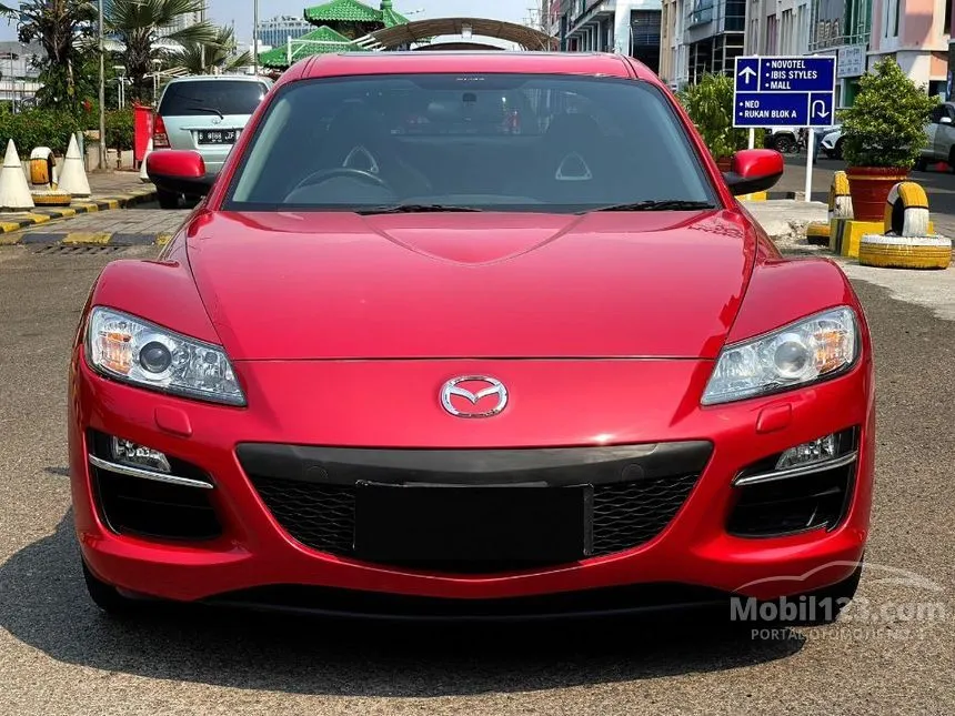 Jual Mobil Mazda RX-8 2010 Sport 1.3 di DKI Jakarta Automatic Coupe ...