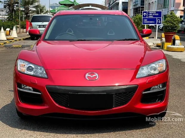 Jual Mazda Rx-8 Bekas di Indonesia Harga Murah, Kondisi Terbaik | Mobil123