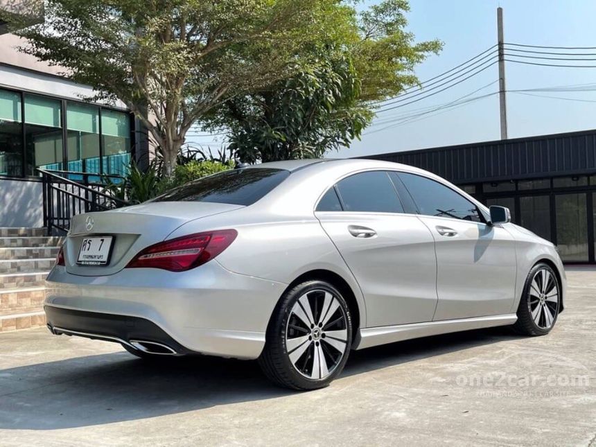 Mercedes-Benz CLA200 2018 Urban 1.6 in กรุงเทพและปริมณฑล Automatic ...