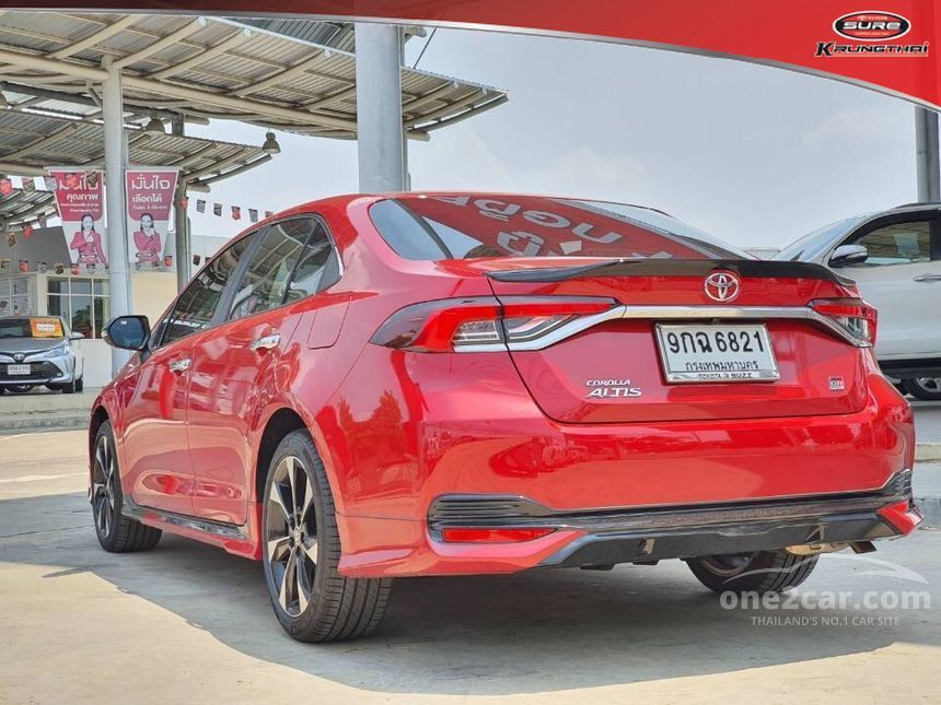 Toyota Corolla Altis 2019 GR Sport 1.8 in กรุงเทพและปริมณฑล Automatic ...