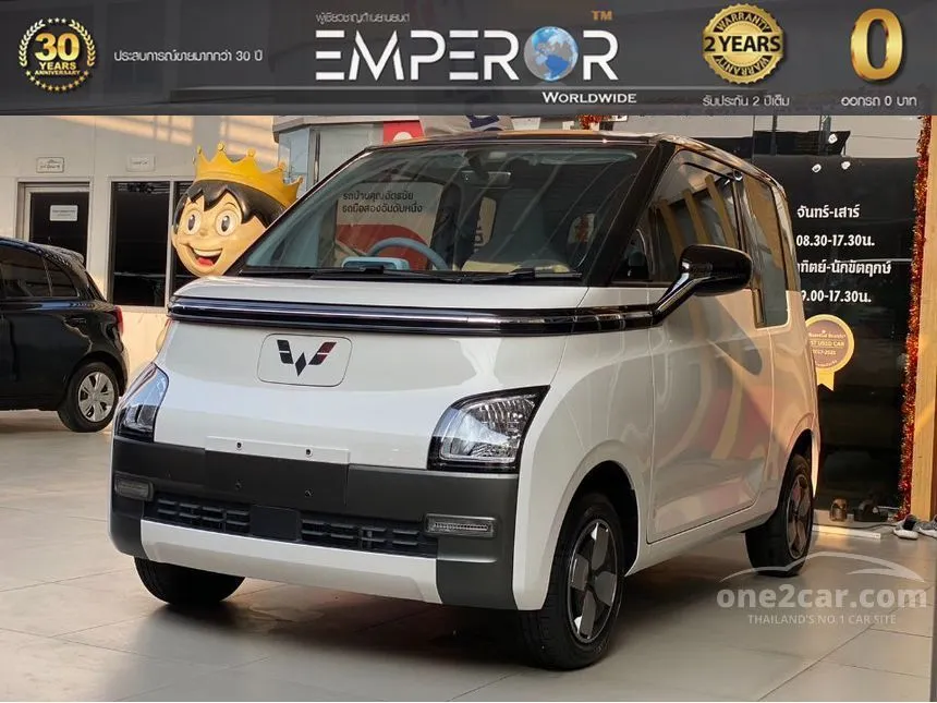 2023 Wuling Air EV 0.0 (ปี 23-30) Standard Range Hatchback for sale on ...