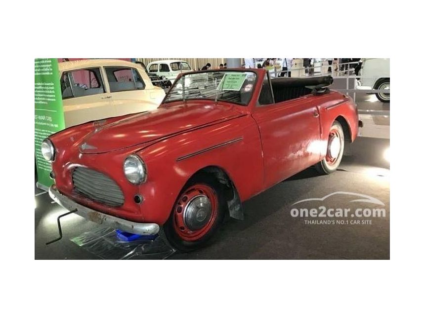 Austin A90 Atlantic 1957 2.7 in กรุงเทพและปริมณฑล Automatic Coupe สีแดง ...