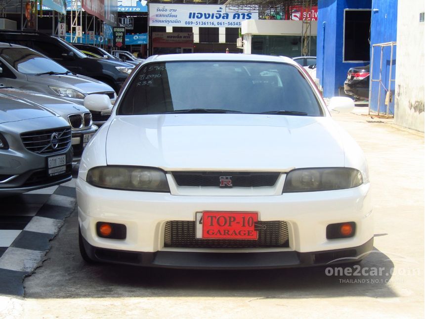 2010 Nissan Skyline 2.6 R33 (ปี 94-99) GT-R 4WD Coupe for sale on One2car