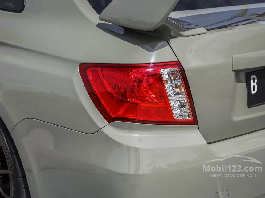Jual Mobil Subaru WRX STi 2011 GV 2.5 di DKI Jakarta Manual Sedan ...