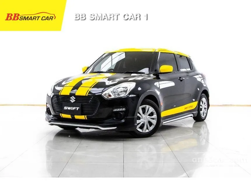 2020 Suzuki Swift 1.2 (ปี 18-23) GL Sports Edition Hatchback for sale ...
