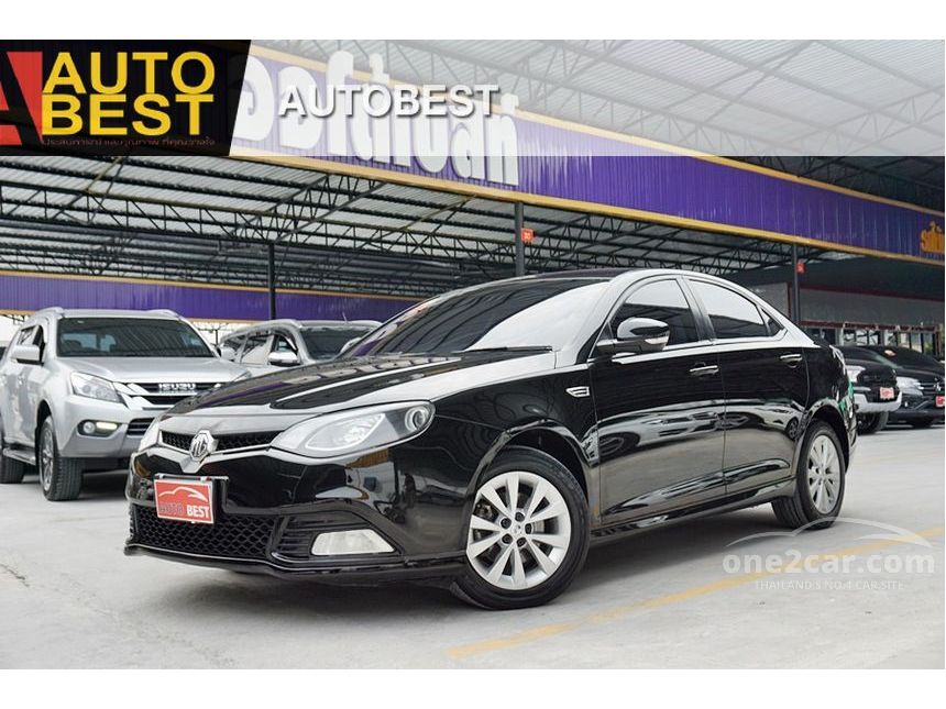 2017 MG MG6 1.8 (ปี 14-17) D Sedan AT มือสอง One2car