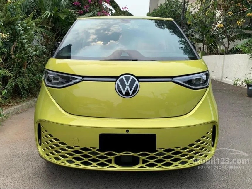 Jual Mobil Volkswagen ID. Buzz 2023 1st Edition Pro Style di DKI ...