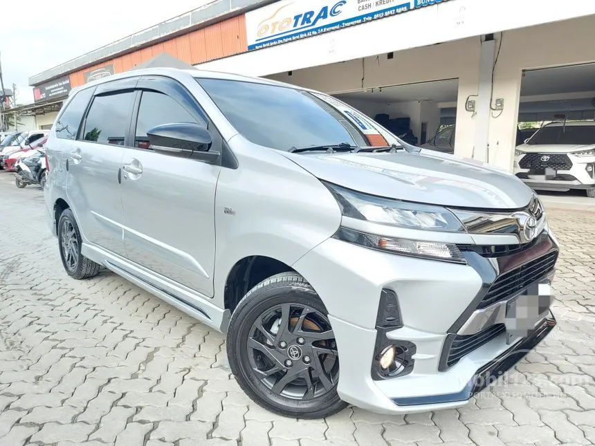 Jual Mobil Toyota Avanza 2021 Veloz GR Limited 1.5 di DKI Jakarta ...