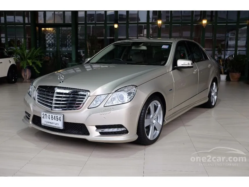 2013 Mercedes-Benz E200 1.8 W212 (ปี 10-16) Elegance Coupe for sale on One2car