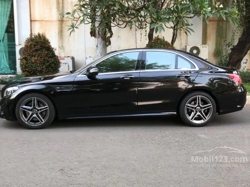 Jual Mobil Mercedes-Benz C300 2020 AMG 2.0 di DKI Jakarta Automatic ...