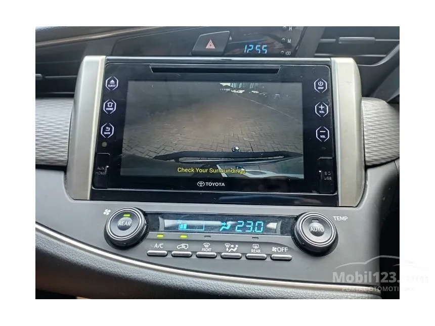 Jual Mobil Toyota Kijang Innova 2016 V 2.0 di DKI Jakarta Automatic MPV Silver Rp 255.000.000 ...