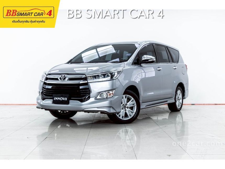 2017 Toyota INNOVA 2.8 (ปี 16-22) Crysta V Wagon for sale on One2car