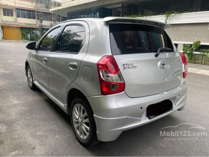 Jual Mobil Toyota Etios Valco 2016 G 1.2 di Sumatera Utara Manual ...