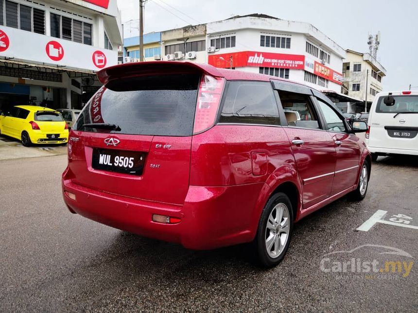 Chery Eastar 2011 ES Standard 2.0 in Johor Automatic MPV Maroon for RM ...