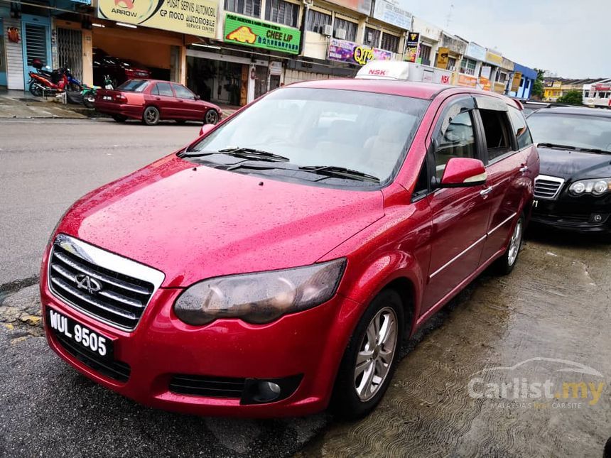 Chery Eastar 2011 ES Standard 2.0 in Johor Automatic MPV Maroon for RM ...