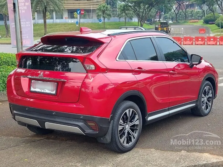 Jual Mobil Mitsubishi Eclipse Cross 2019 Ultimate 1.5 di DKI Jakarta ...