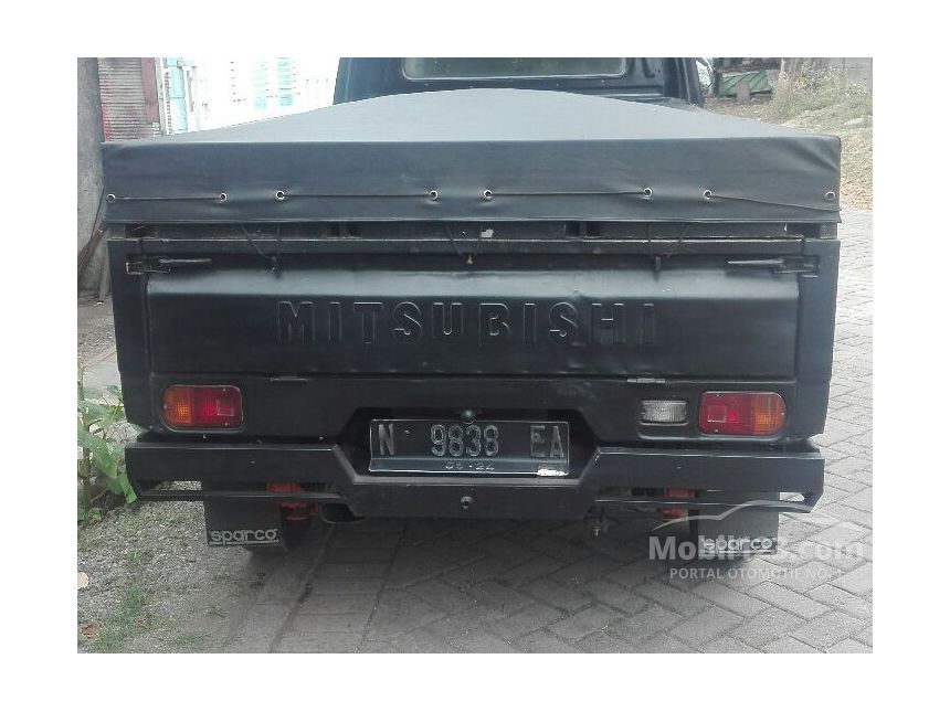Jual Mobil Mitsubishi Colt T120SS 2014 Flat Bed 1.5 di Jawa Timur ...