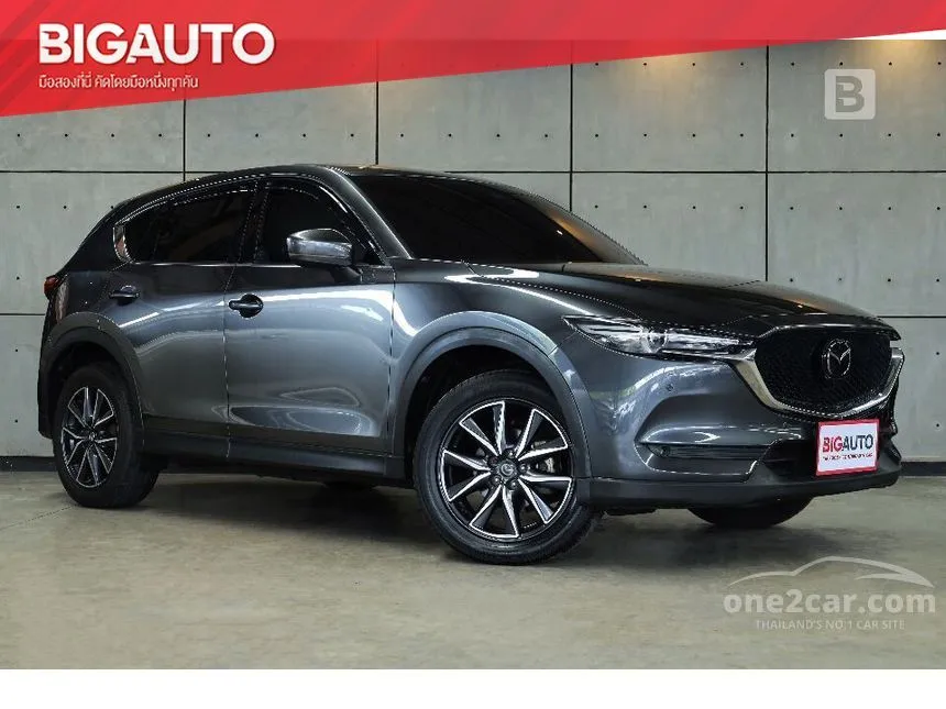 2019 Mazda CX-5 2.0 (ปี 17-23) SP SUV AT มือสอง One2car